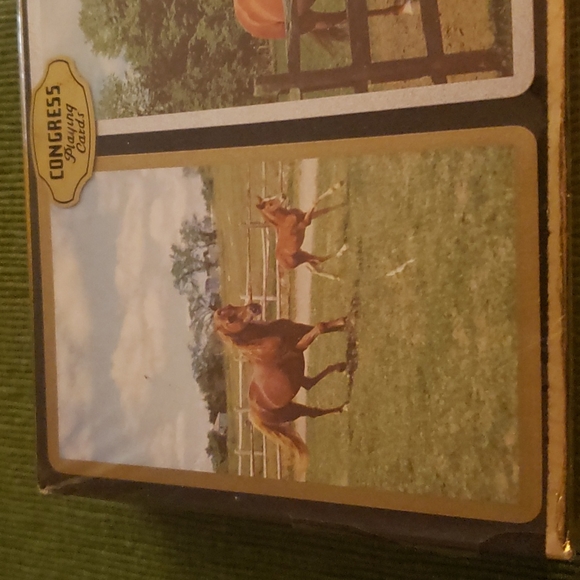 Congress Playing Cards | Games | Vintage Congress Playing Cards | Poshmark